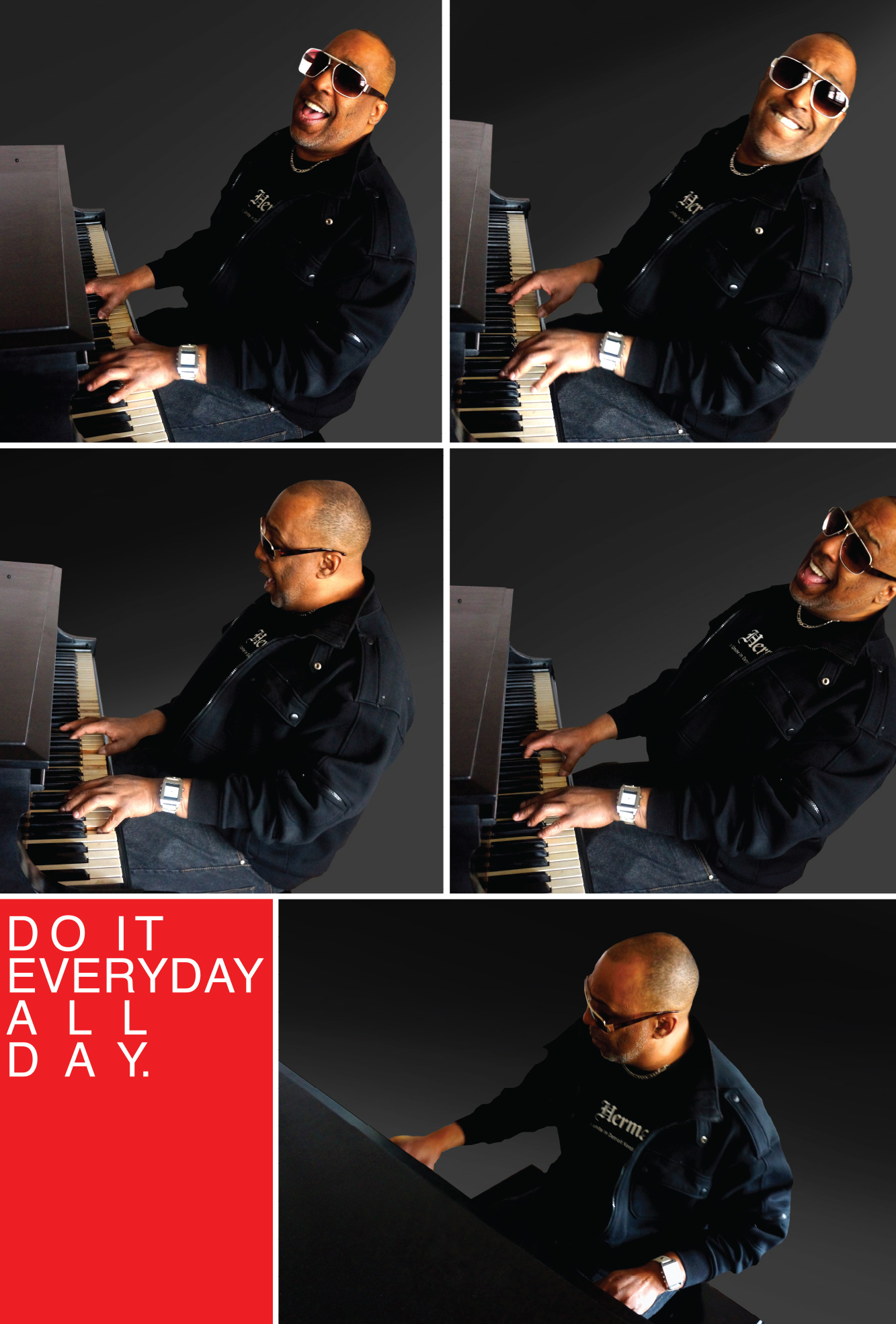 Gerald Mitchell – Detroit Electronic Quarterly